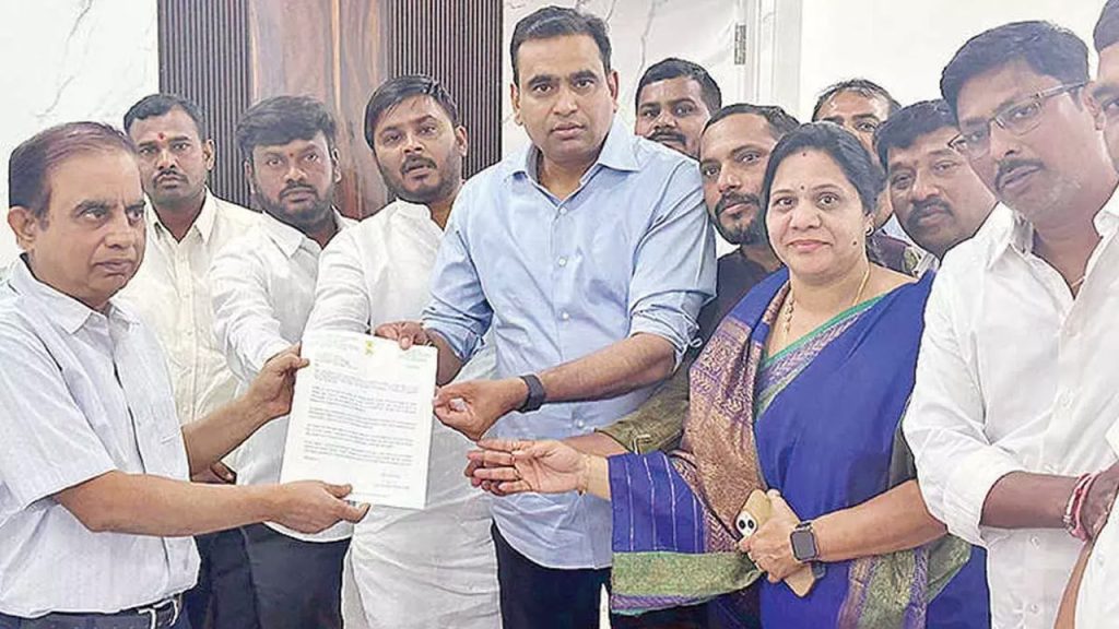 Mp Chamala Kiran Reddy: ఓట్ల కోసం ఇంత దిగజారాలా సంజయ్