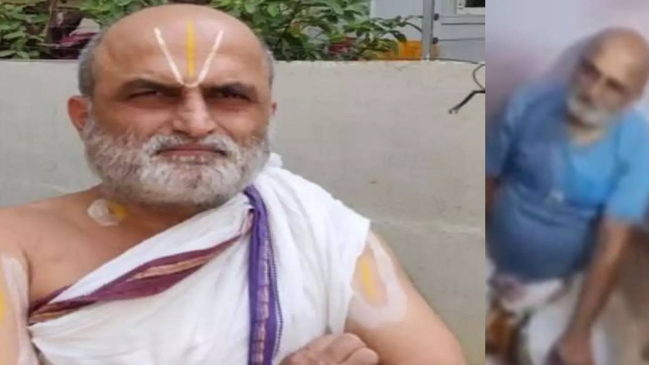 chilukuru Balaji Temple | చిలుకూరి బాలాజీ అర్చకుడిపై దాడి..!