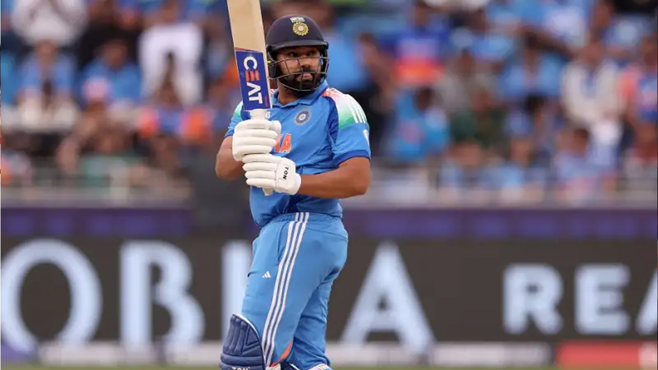 Ind vs Pak: రోహిత్‌ శర్మ వరల్డ్‌ రికార్డు.. 9 వేల పరుగులు పూర్తి ...