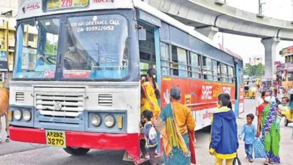 Tg Rtc : గుడ్ న్యూస్.. అన్ని సిటీ బస్సుల్లో ఆన్ లైన్ పేమెంట్స్ తో ...