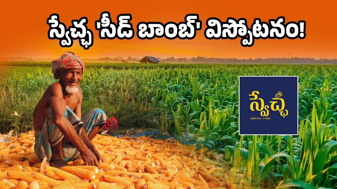 Swetcha Effect: ‘స్వేచ్ఛ’ వరుస కథనాల ఎఫెక్ట్.. స్పందించిన గవర్నర్ ...