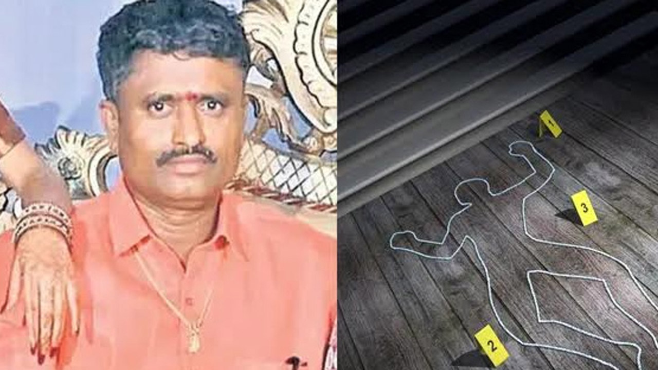 Rajalingam Murder: హరిబాబును కాపాడుతున్నదెవరు?