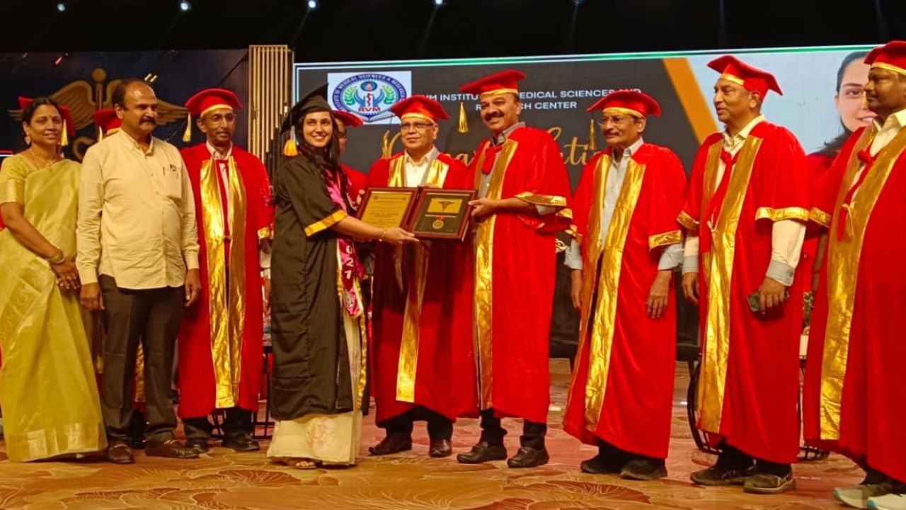 Dr Nandakumar Reddy: మరణం లేనిది విద్యా, వైద్యం మాత్రమే.