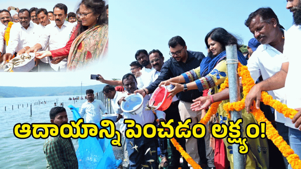 Jupally Krishna Rao: మత్స్యకారుల సంక్షేమానికి ప్రభుత్వం కృషి