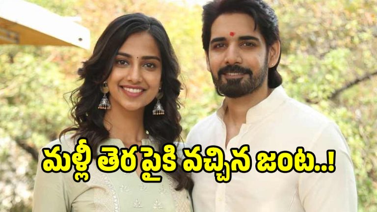 Sushanth Meenakshi: జంటగా కనిపించడంతో వారిపై పెళ్లి పుకార్లు..