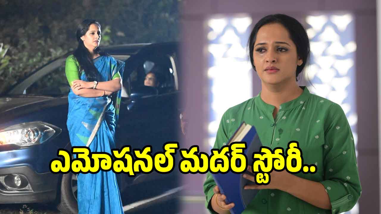 Vichitra Movie: తల్లి సెంటిమెంట్‌‌తో విడుదలకు రెడీగా విచిత్ర..